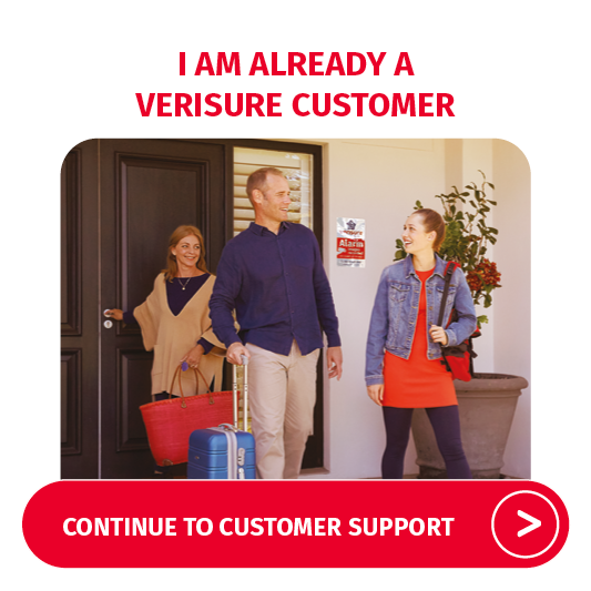 Contact Us | Verisure UK